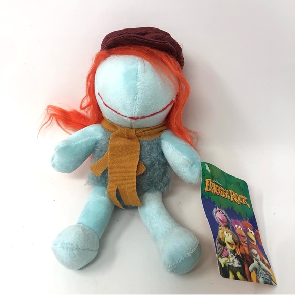 toy factory | Toys | Fraggle Rock Muppets Jim Henson Goober Plush Toy ...
